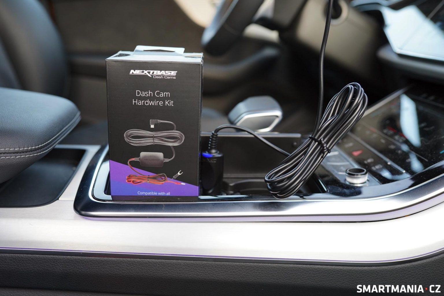Recenze Nextbase 622GW: modulární chytrá kamera do auta se 4K záznamem ...