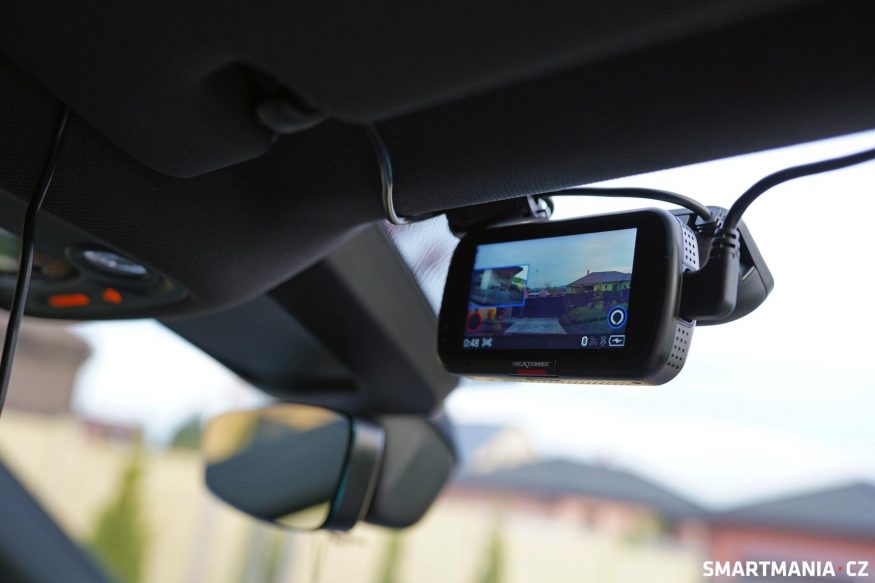 Recenze Nextbase 622GW: modulární chytrá kamera do auta se 4K záznamem ...