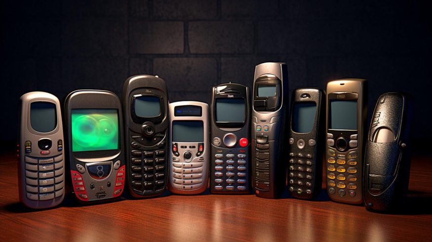 KVÍZ: poznáte tyto legendární telefony na obrázcích? – SMARTmania.cz