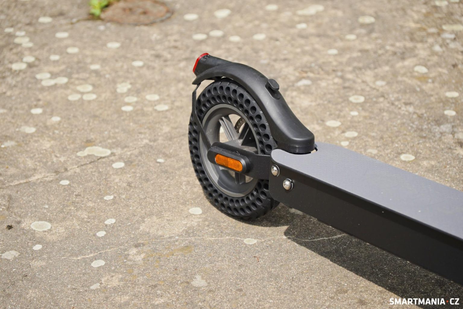 Recenze koloběžky Sencor Scooter S70: ideální parťák do města ...