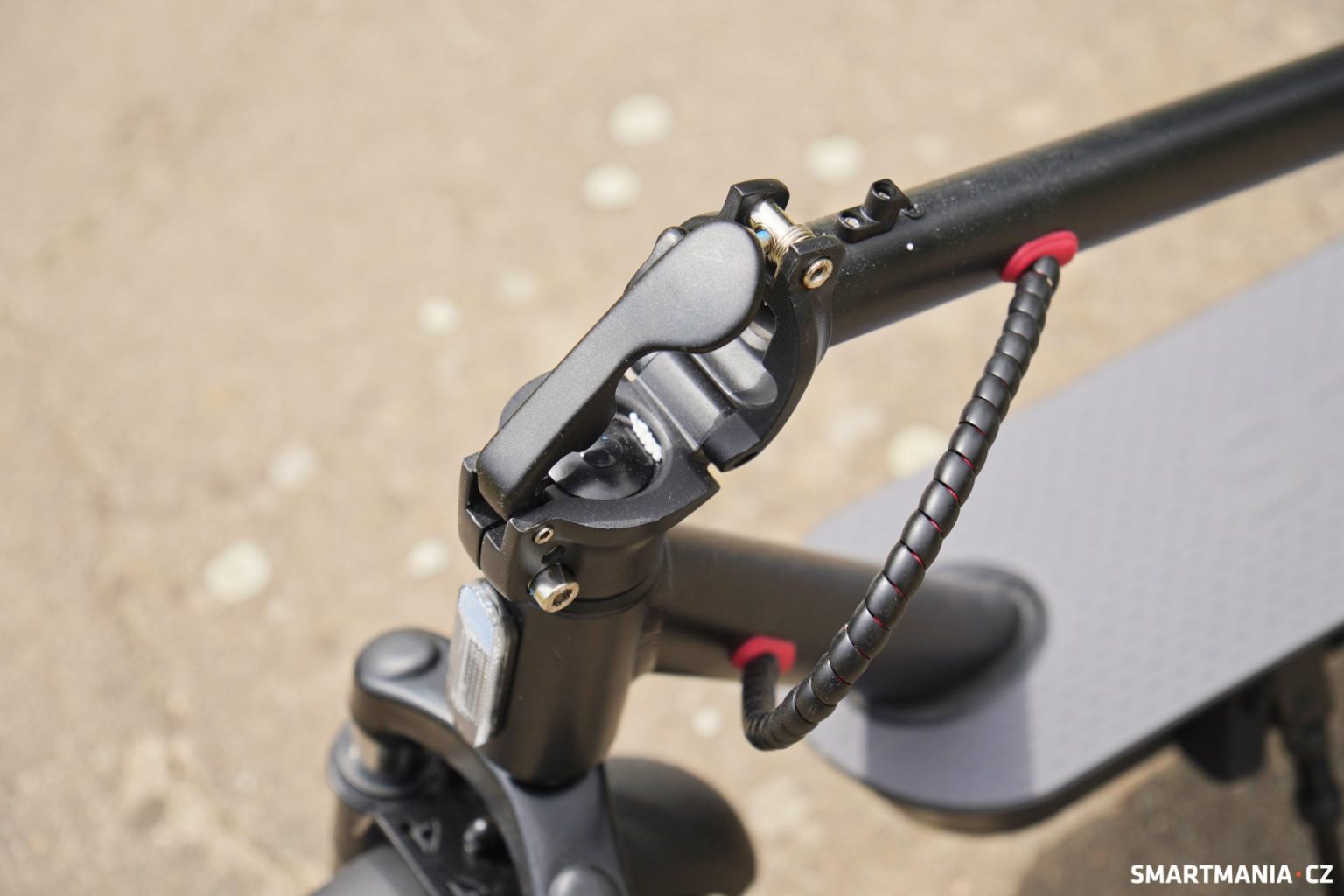Recenze koloběžky Sencor Scooter S70: ideální parťák do města ...