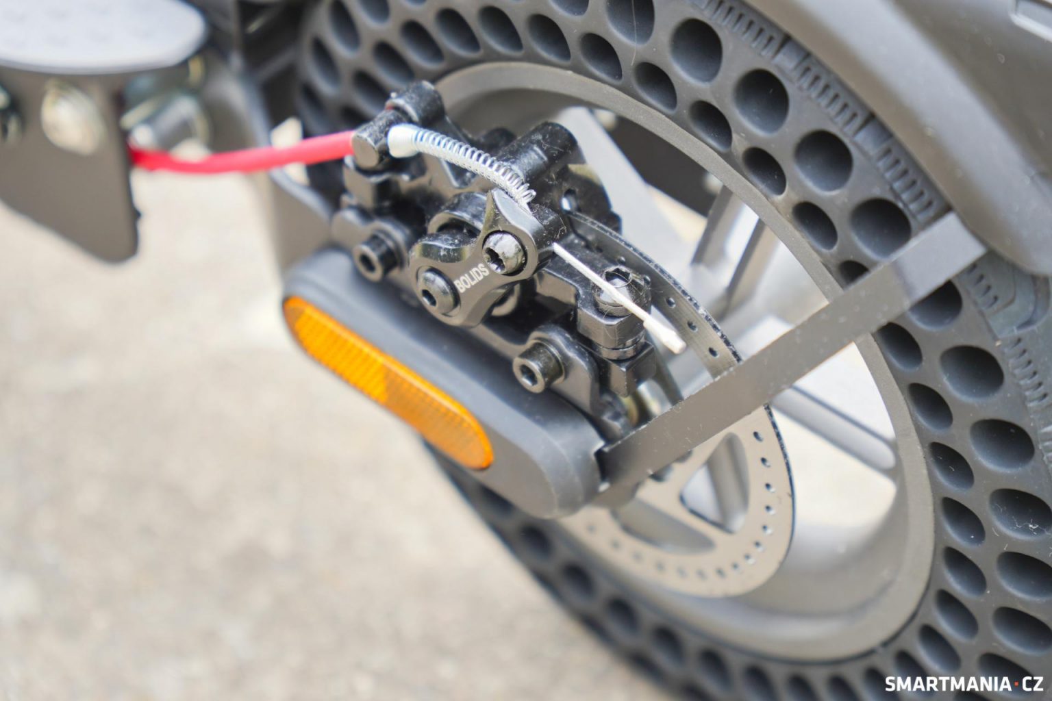 Recenze koloběžky Sencor Scooter S70: ideální parťák do města ...