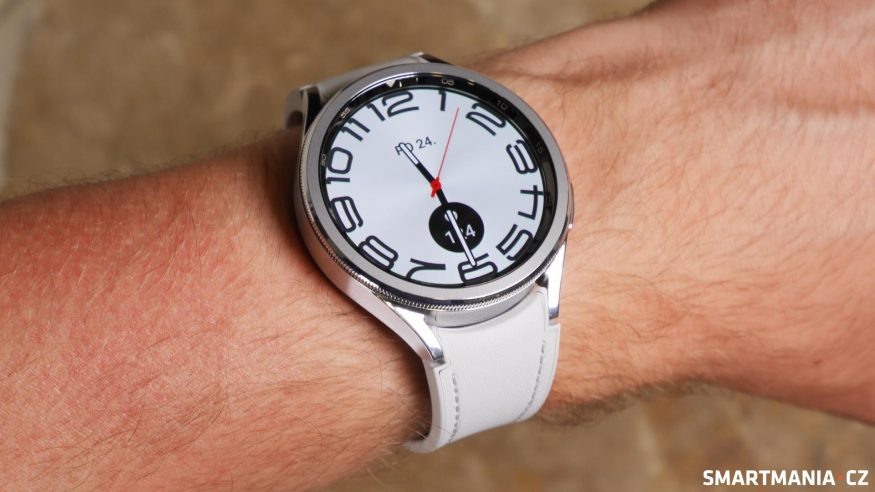 Recenze Samsung Galaxy Watch 6 Classic: hodinky pro život, jaký je ...
