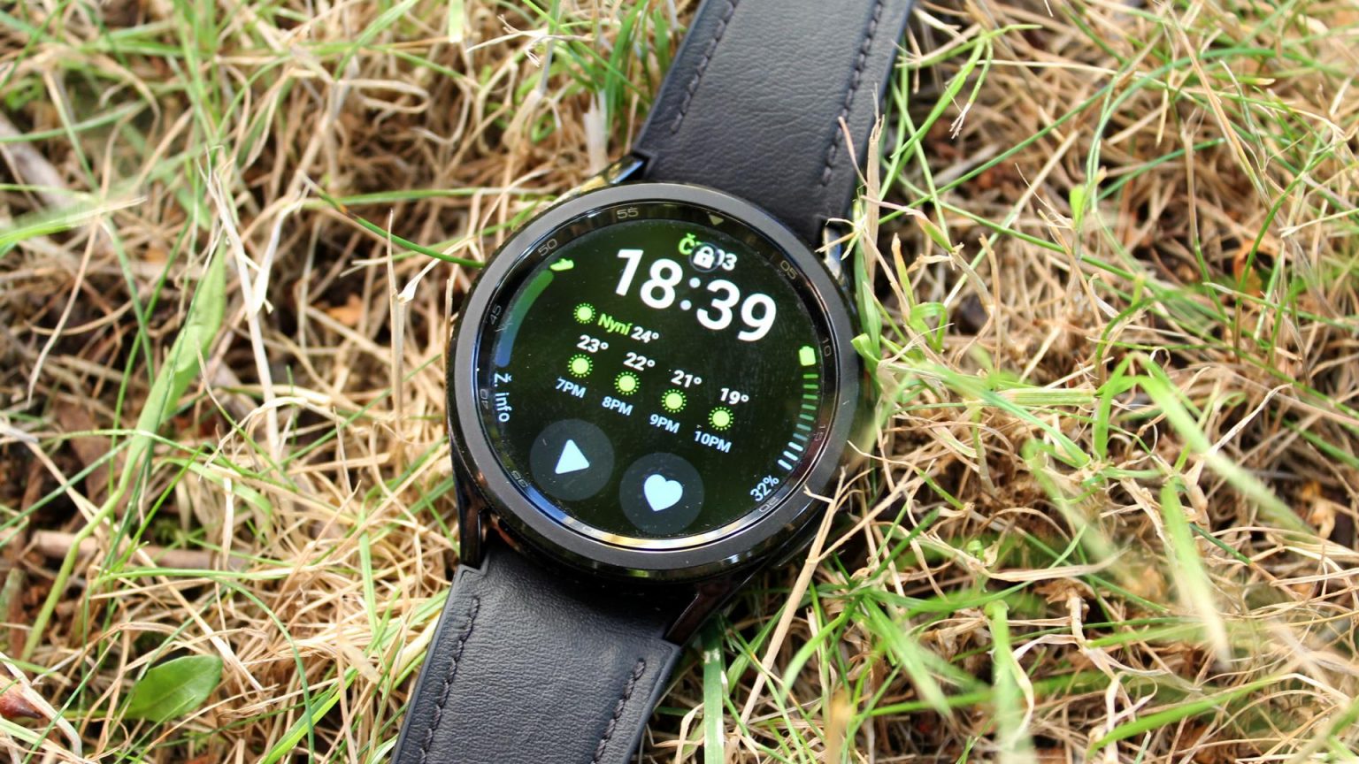Recenze Samsung Galaxy Watch 6 Classic: hodinky pro život, jaký je ...