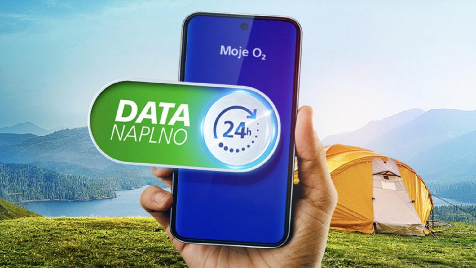 Používáte předplacenou kartu O2 Go? Operátor teď nasadil neomezená data ...