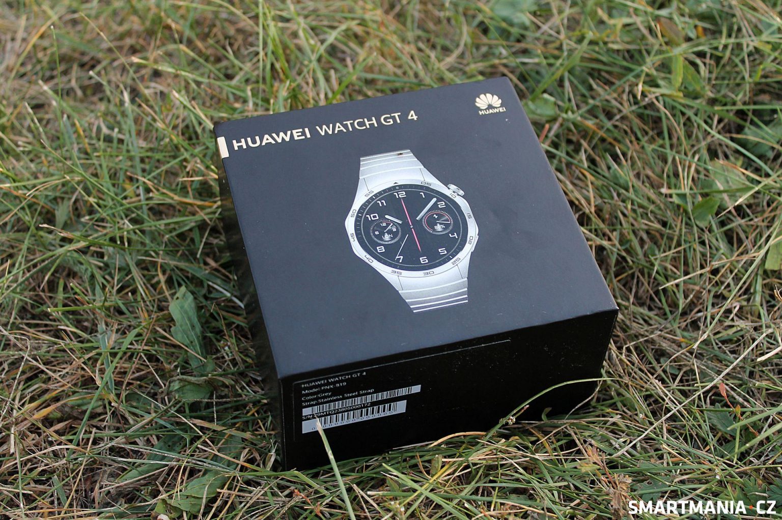 Recenze Huawei Watch GT 4: HarmonyOS se učí z chyb konkurence ...
