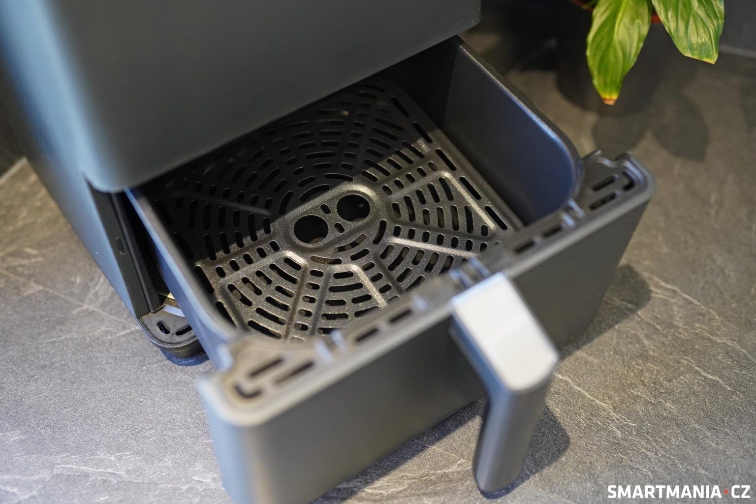 Recenze Cosori Dual Blaze Smart: chytrá horkovzdušná fritéza, se kterou ...