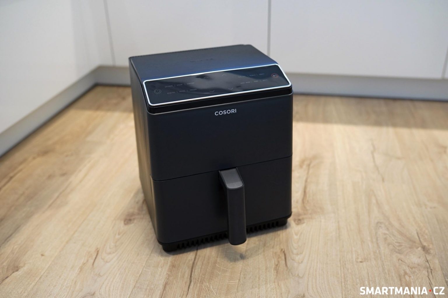 Recenze Cosori Dual Blaze Smart: chytrá horkovzdušná fritéza, se kterou ...