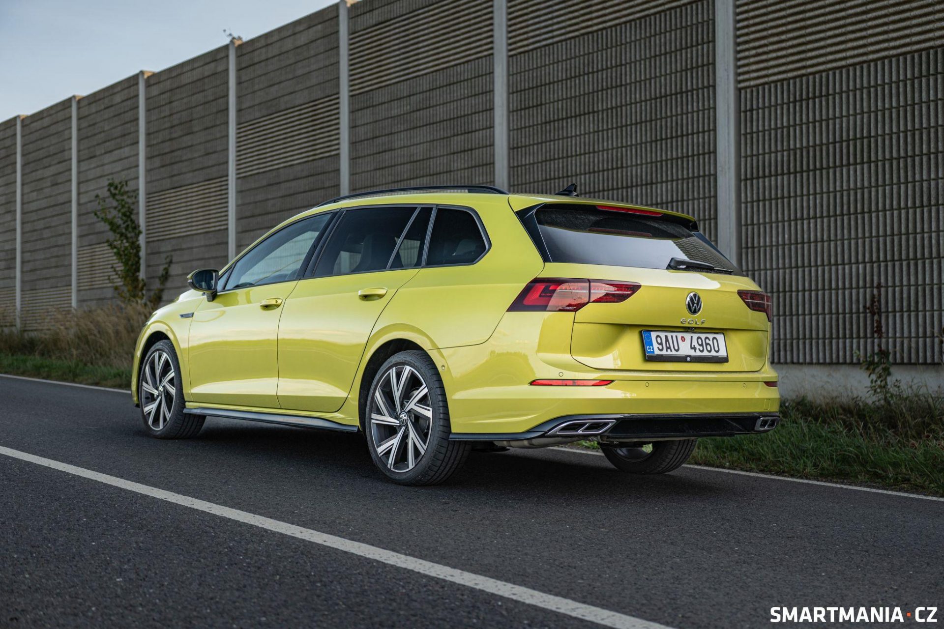 Test Volkswagen Golf Variant (2023): labutí píseň Rudolfa Diesela ...