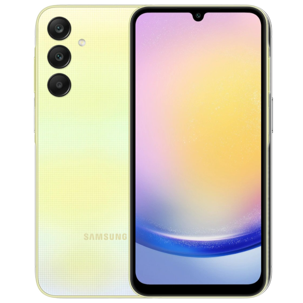 Samsung Galaxy A25 parametry, specifikace, cena – SMARTmania.cz