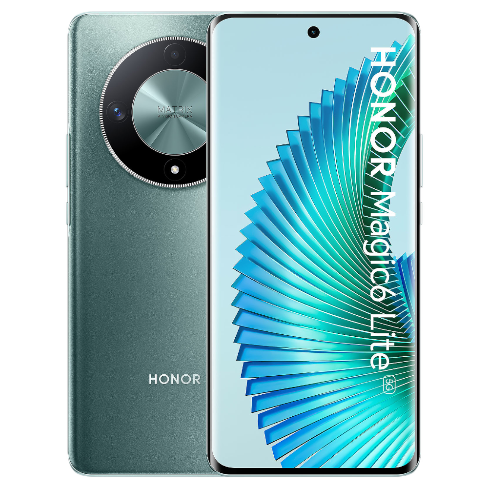 Honor Magic 6 Lite parametry, specifikace, cena – SMARTmania.cz