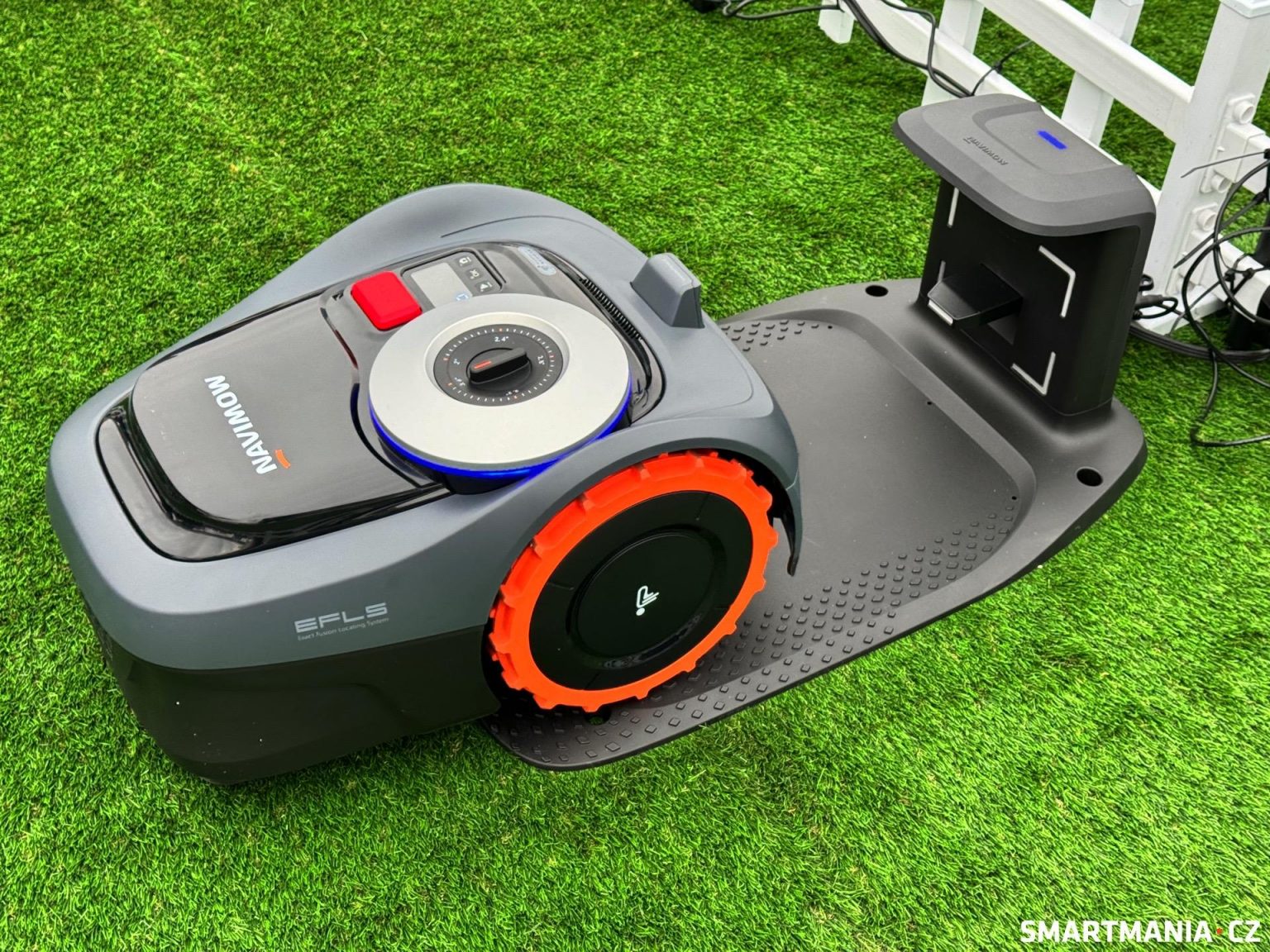 Segway Navimow I108e Handler