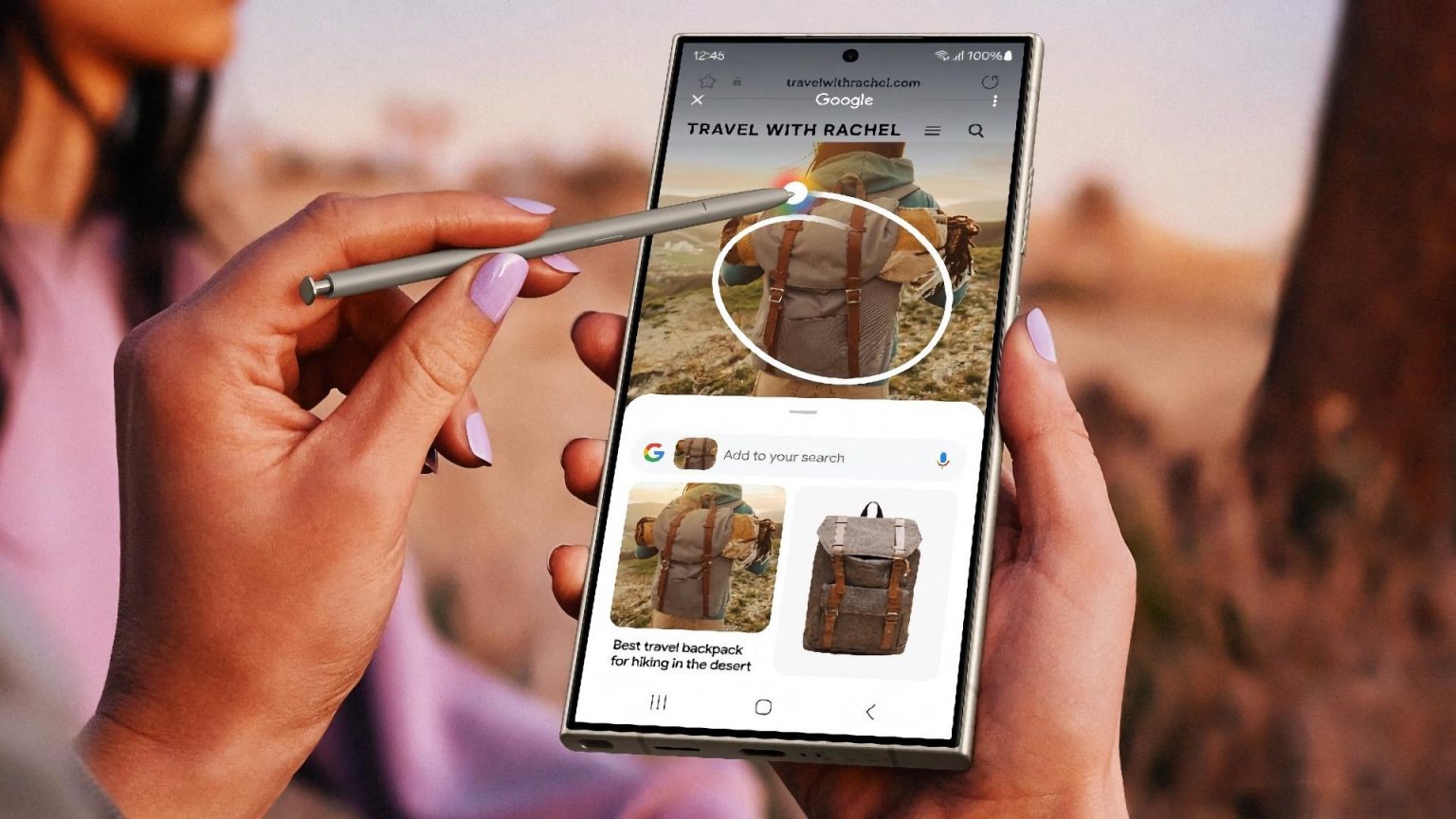 Perplexity AI na každém telefonu. Zájem má Samsung, Motorola a další ...