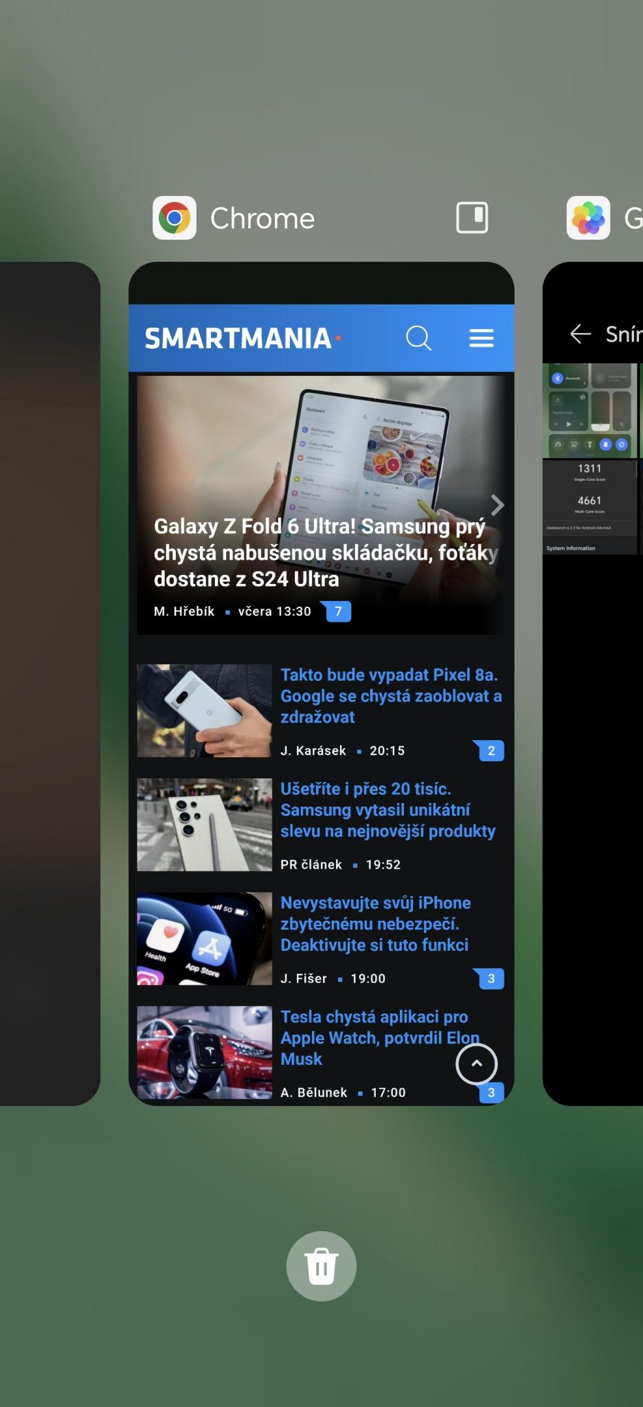 Recenze Honor Magic 6 Pro: všechna sláva, polní tráva – SMARTmania.cz