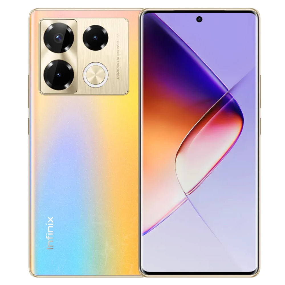 Infinix Note 40 parametry, specifikace, cena – SMARTmania.cz