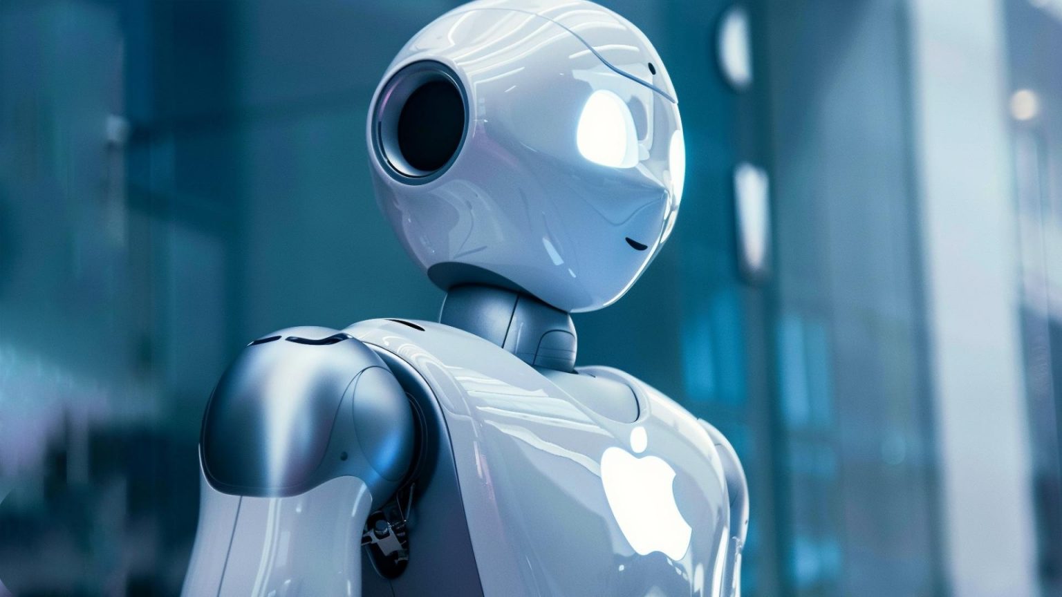 Od iPhonů k robotům? Apple údajně plánuje vyrábět chytré domácí ...