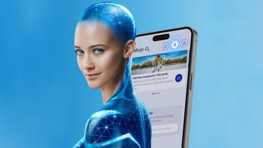 Umělá inteligence ve službách O2. Superchytrého asistenta zvažuje i Air ...