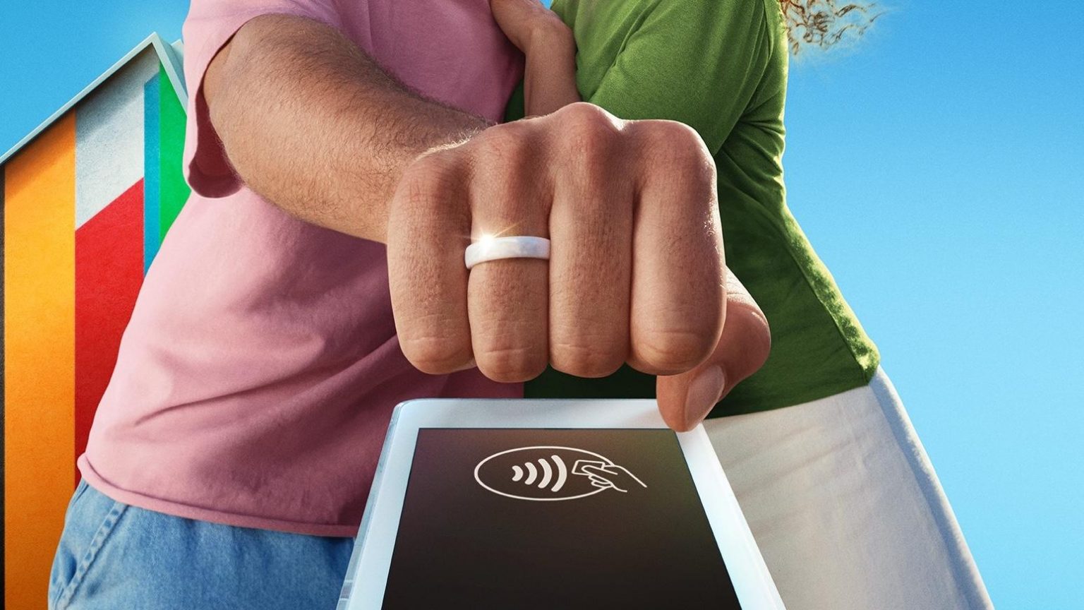 Prsten od mBank a NiceBoy: revoluční způsob placení na českém trhu ...