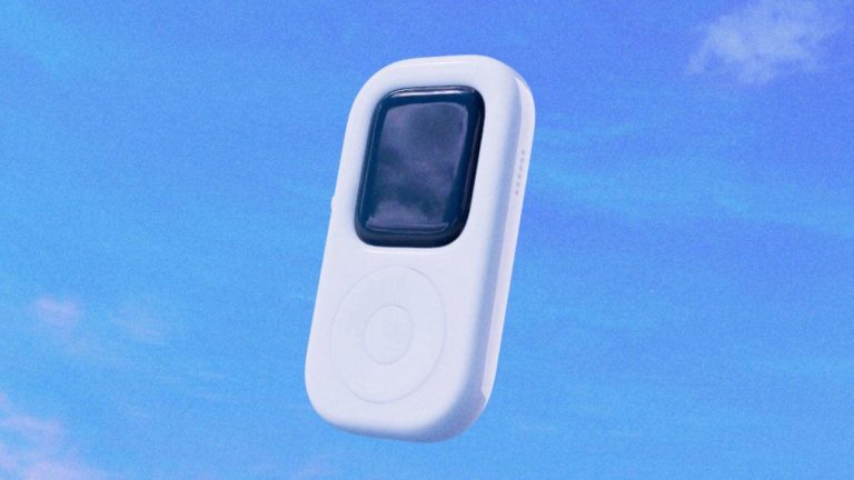 Vypadá jako iPod, ale umí telefonovat! Tohle netradiční pouzdro pro ...