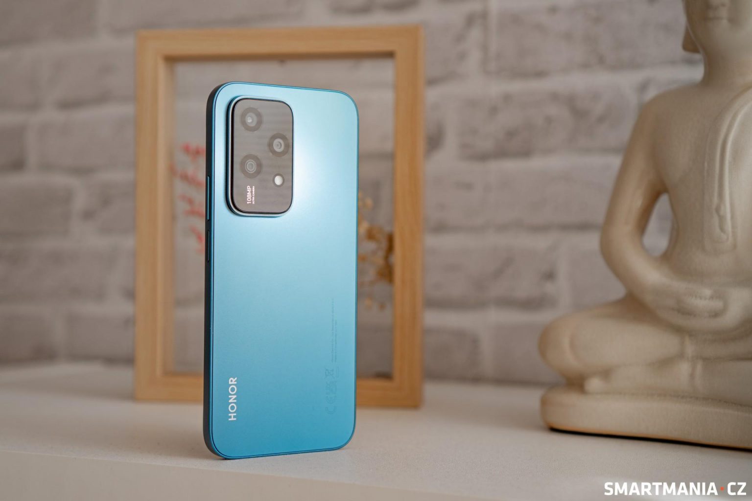 Recenze Honor 200 Lite: za málo peněz hodně megapixelů – SMARTmania.cz