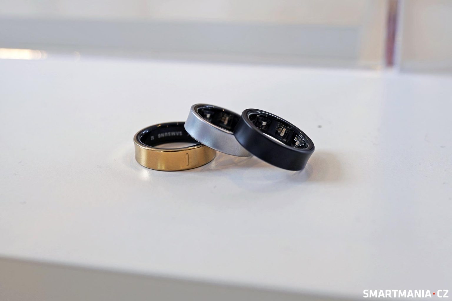 Průvodce chytrými prsteny: jaké obsahují technologie, jak fungují a ...