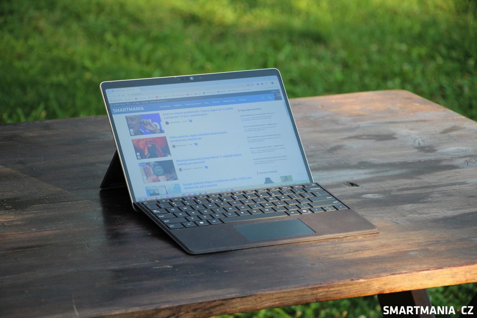 Recenze Surface Pro 2024: 11. generace vsází všechny karty na ARM a ...