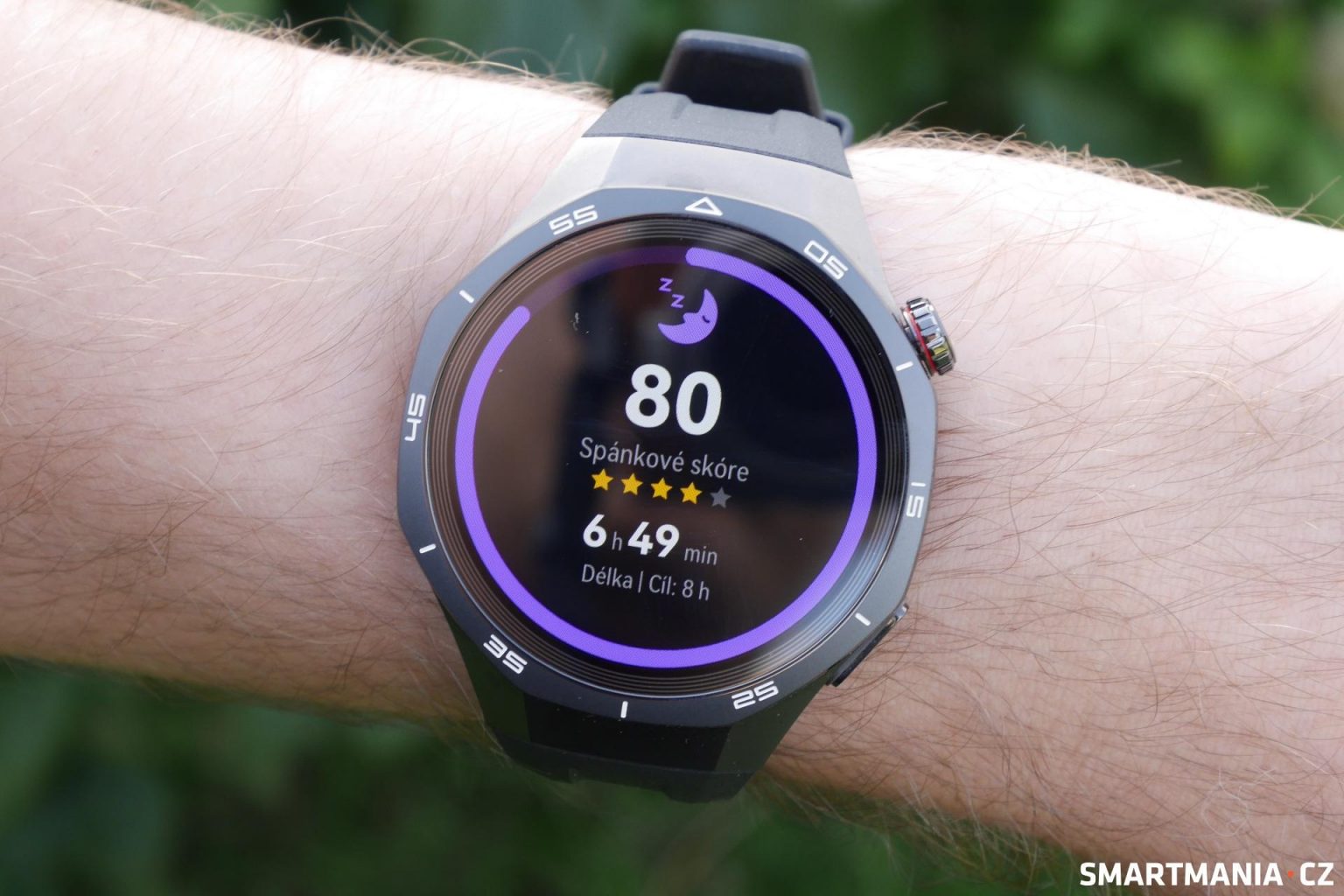 Recenze Huawei Watch GT 5 Pro: dost dobré, zdaleka ne perfektní ...