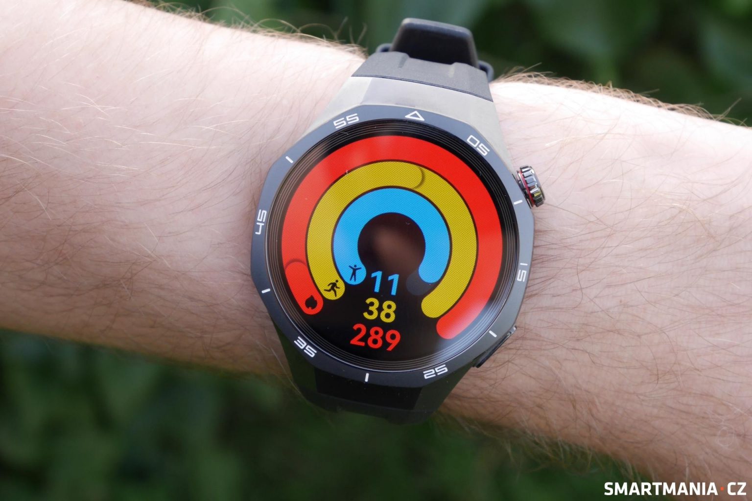 Recenze Huawei Watch GT 5 Pro: dost dobré, zdaleka ne perfektní ...