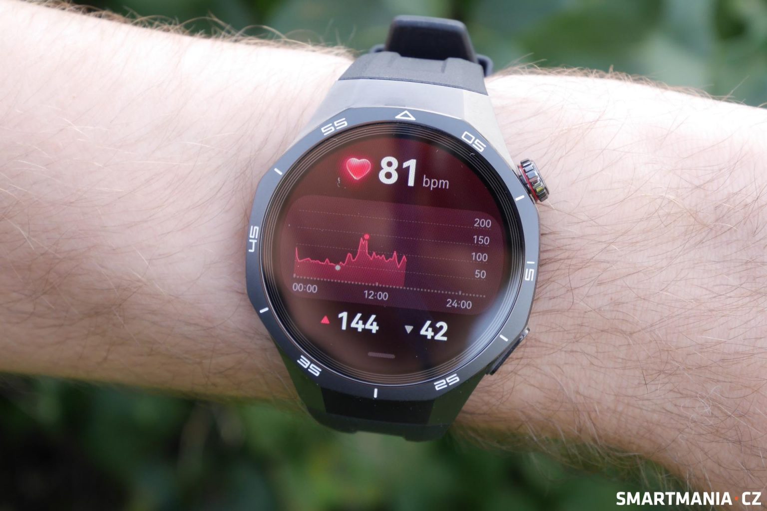 Recenze Huawei Watch GT 5 Pro: dost dobré, zdaleka ne perfektní ...