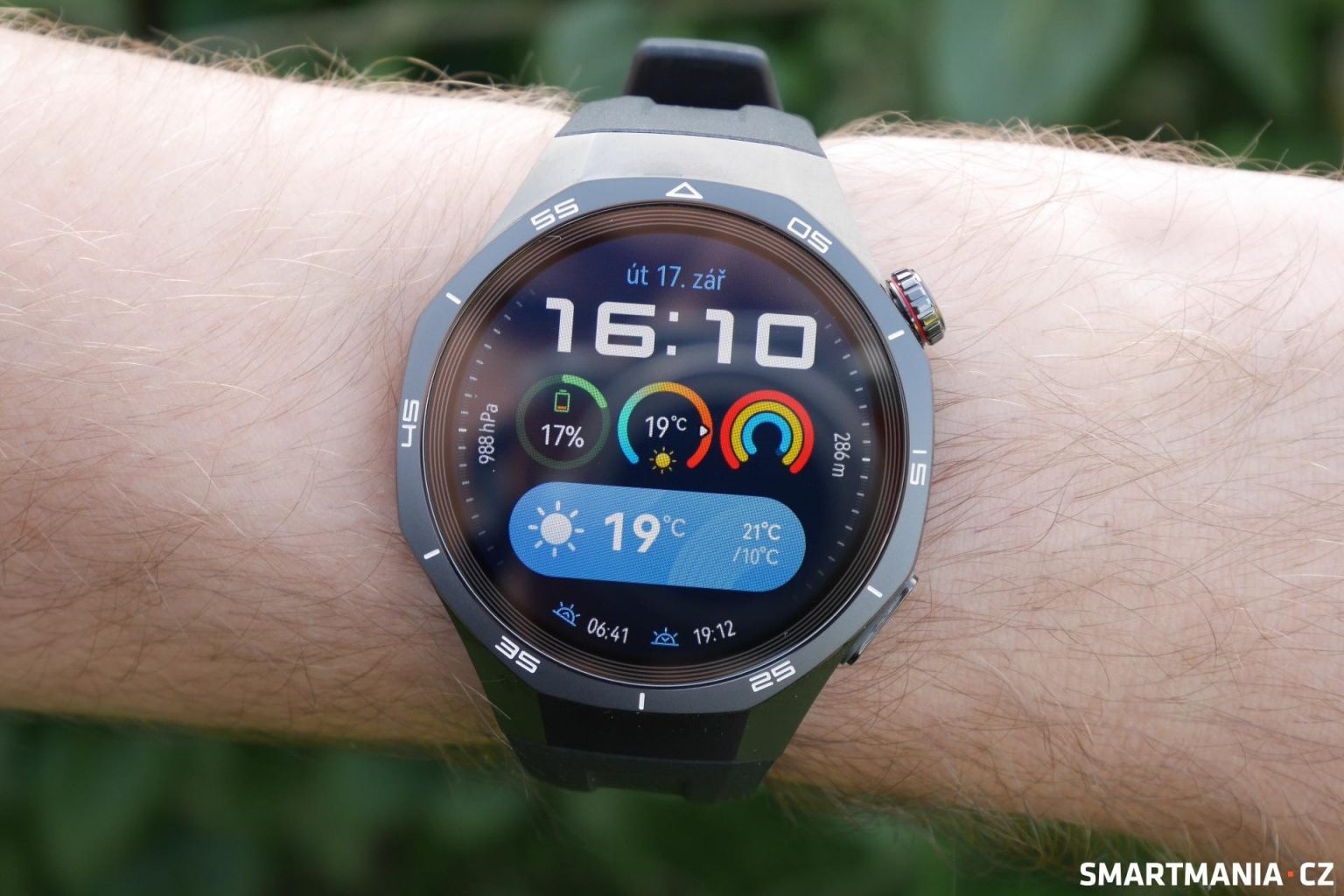 Recenze Huawei Watch GT 5 Pro: dost dobré, zdaleka ne perfektní ...
