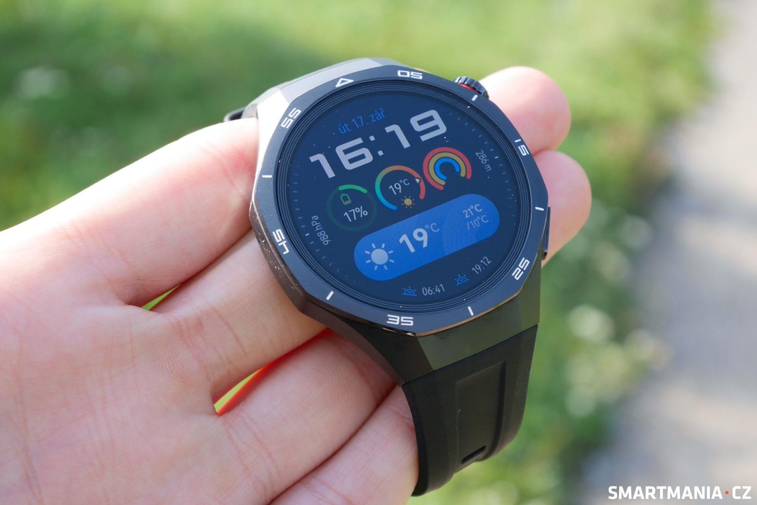 Recenze Huawei Watch GT 5 Pro: dost dobré, zdaleka ne perfektní ...