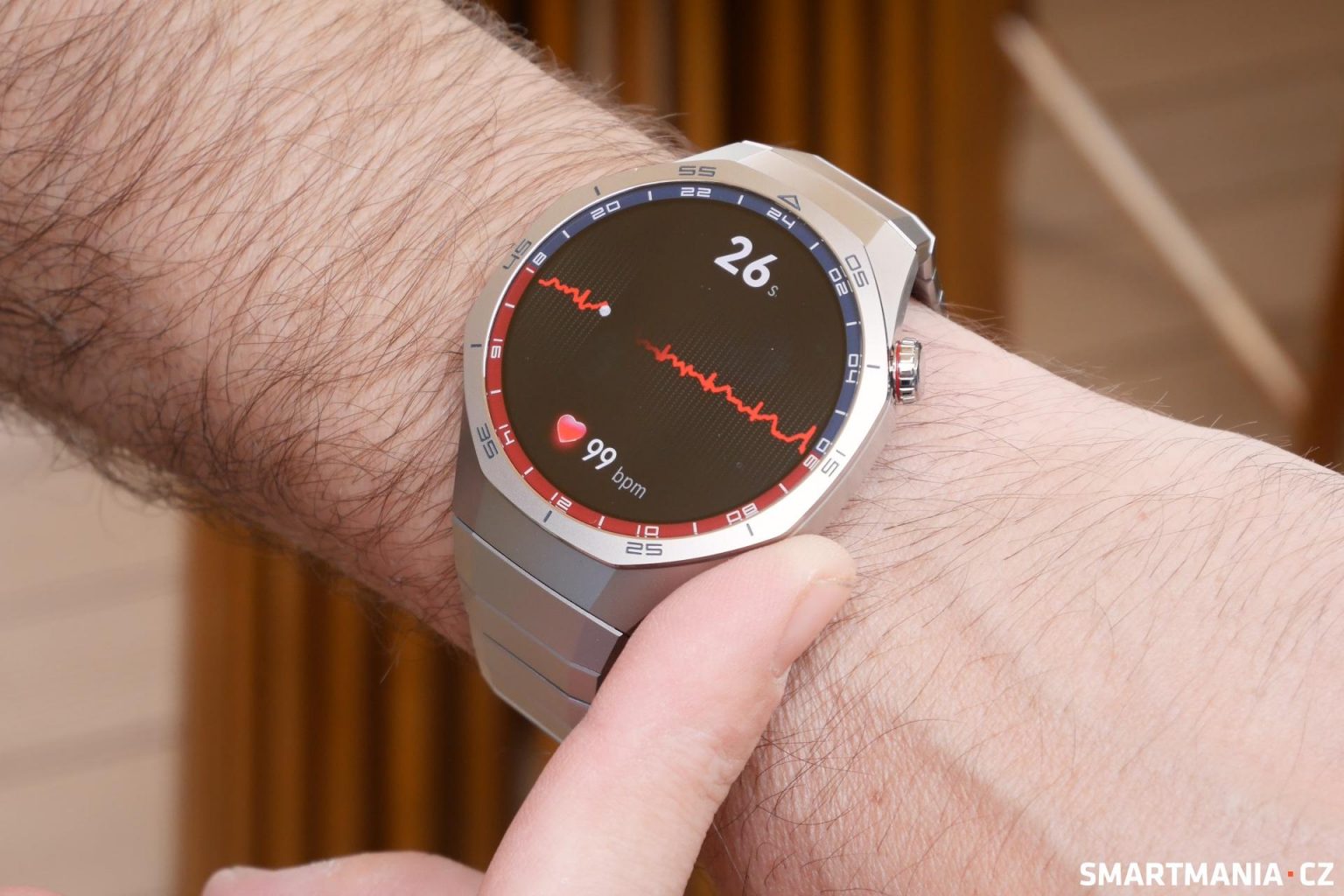 Recenze Huawei Watch GT 5 Pro: dost dobré, zdaleka ne perfektní ...