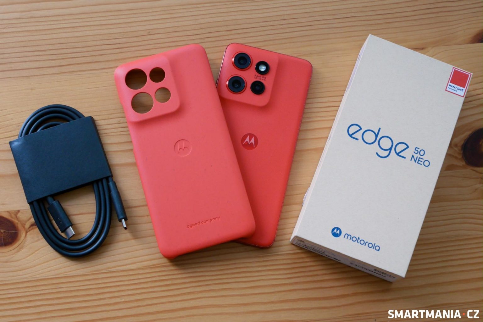 Recenze Motorola Edge 50 Neo: nejmenší, ale zároveň nejvýhodnější? – SMARTmania.cz