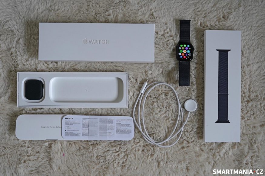 Recenze Apple Watch Series 10: nonstop parťák na vaše zápěstí ...