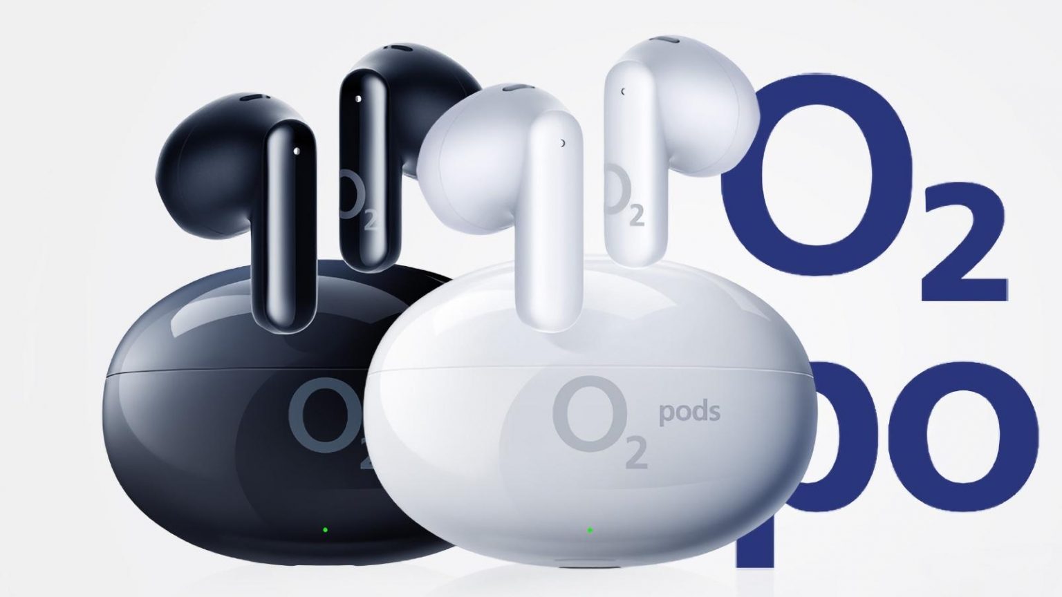 O2 Pods 3: operátor představil další generaci sluchátek, stojí pár ...