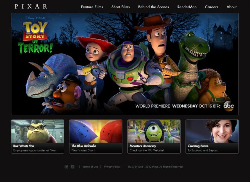Retro okénko: Pixar změnil způsob, jakým vnímáme animované filmy ...
