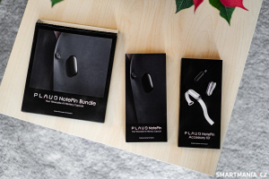 Recenze Plaud Note Pin: fantastický AI záznamník pro každou situaci ...