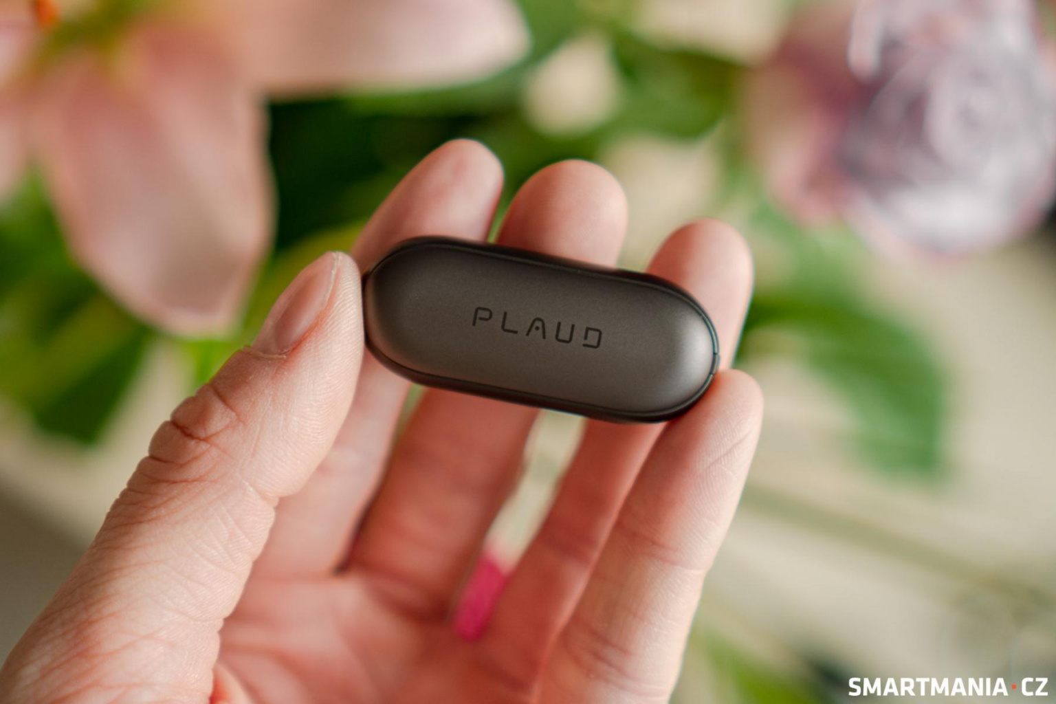 Recenze Plaud Note Pin: fantastický AI záznamník pro každou situaci ...