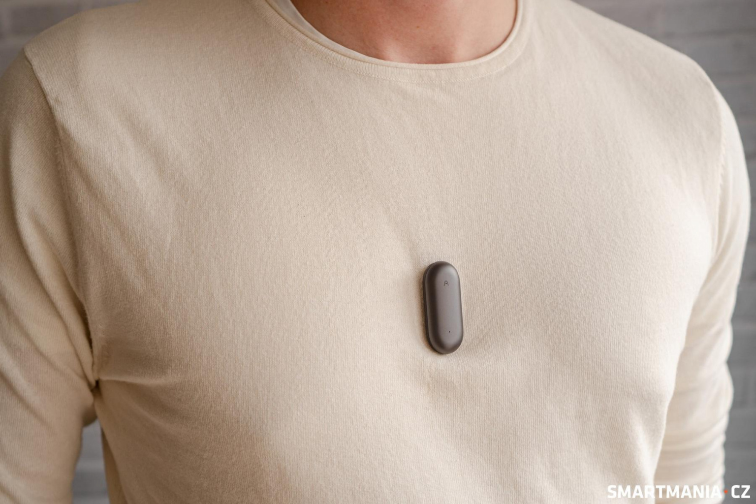 Recenze Plaud Note Pin: fantastický AI záznamník pro každou situaci ...