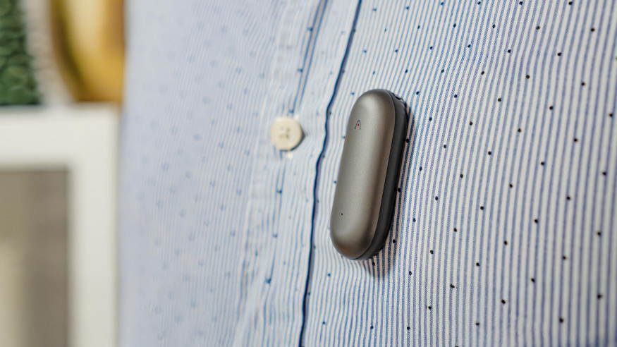 Recenze Plaud Note Pin: fantastický AI záznamník pro každou situaci ...