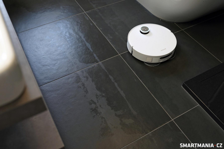 Recenze Dreame X50 Ultra: nekompromisní král úklidu, umí se snížit a ...