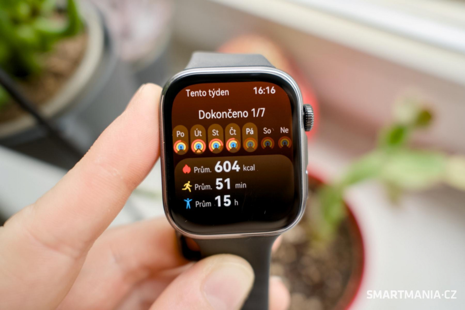Recenze Huawei Watch Fit 4: vypadají a měří jako Apple Watch, stojí ale ...