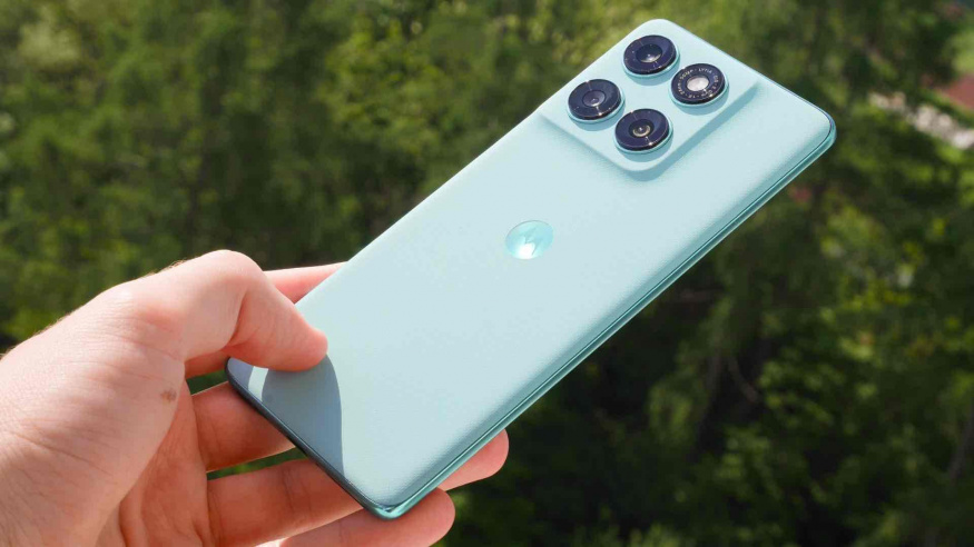 Recenze Motorola Edge 60 Fusion: elegantní borec s agresivní cenou ...
