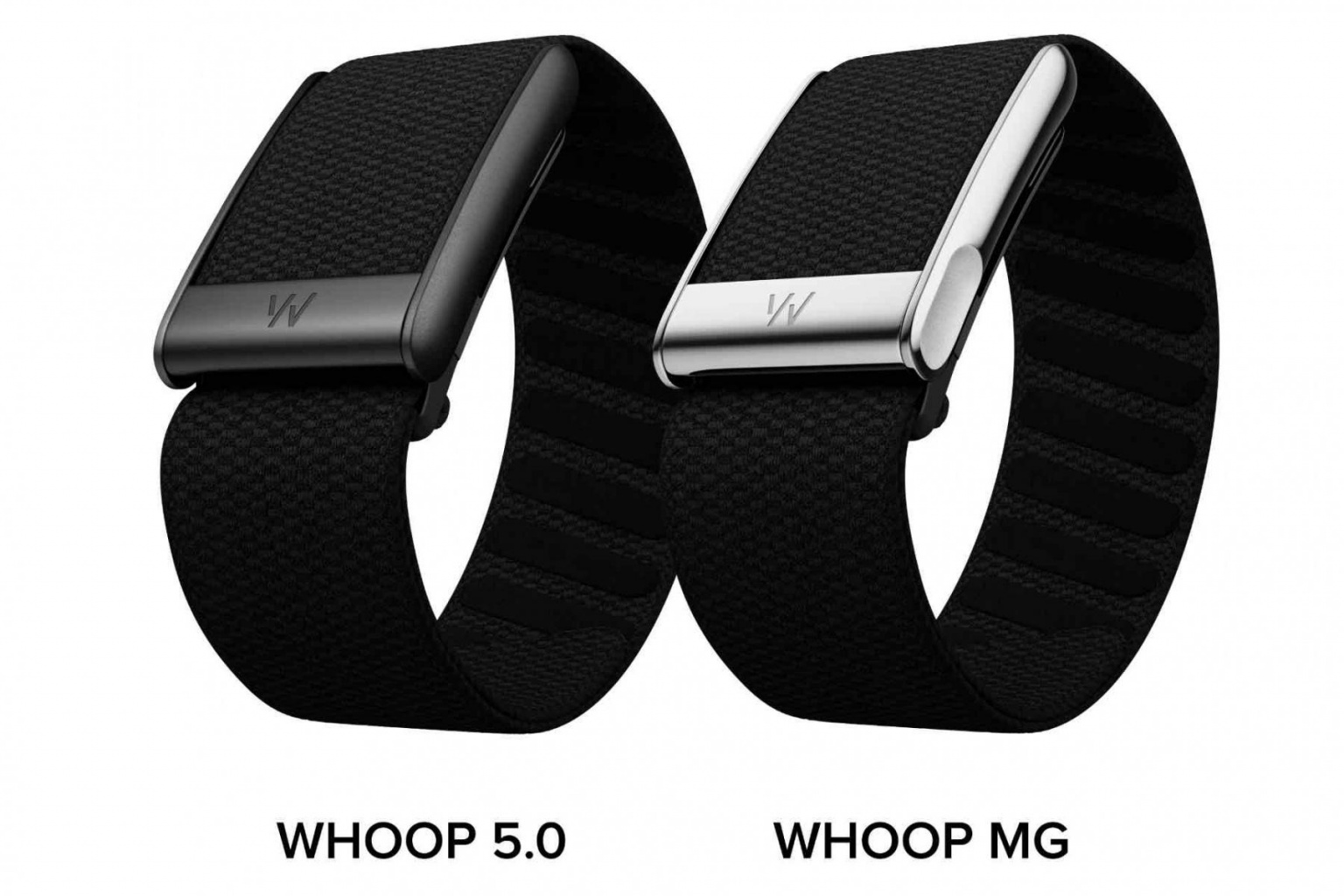 Nový náramek Whoop 5 je na světě. Umí měřit tlak, EKG, ale slušně si ...