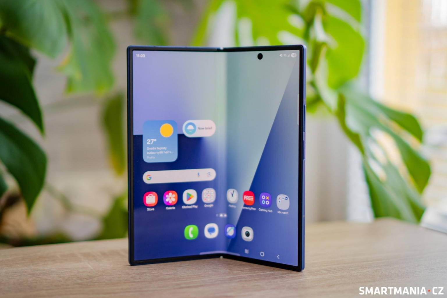 Recenze Samsung Galaxy Z Fold 7: největší inovace v historii ...