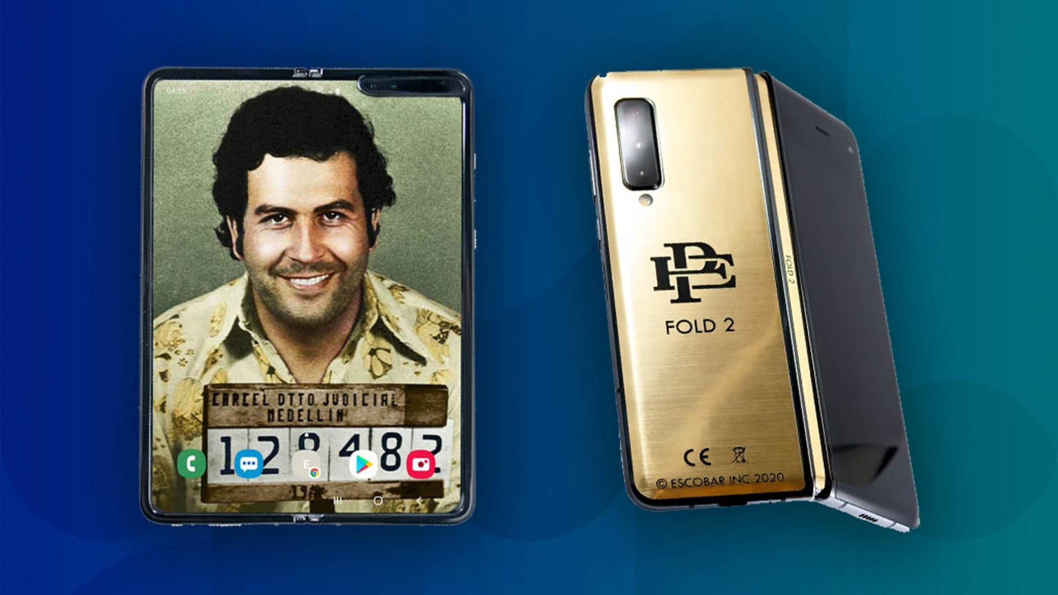 Pamatujete na Escobar Phone? Jeho tvůrce nejspíše skončí za mřížemi ...