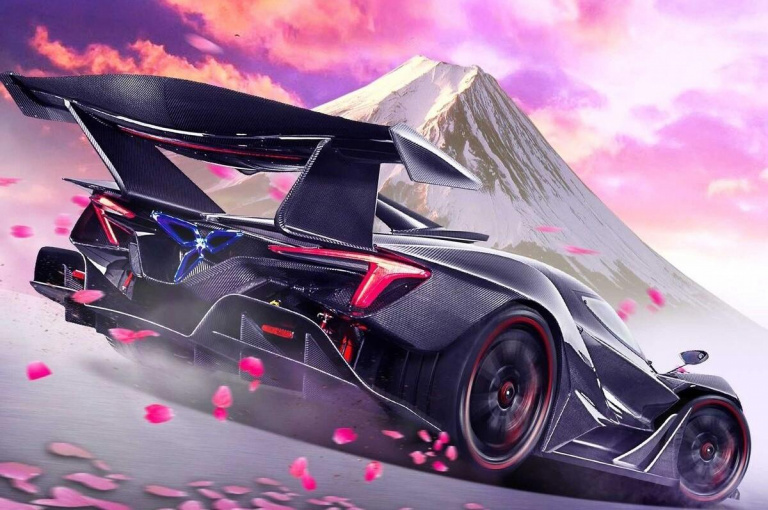 Forza Horizon 6 má datum vydání, dočkáme se příští rok – SMARTmania.cz