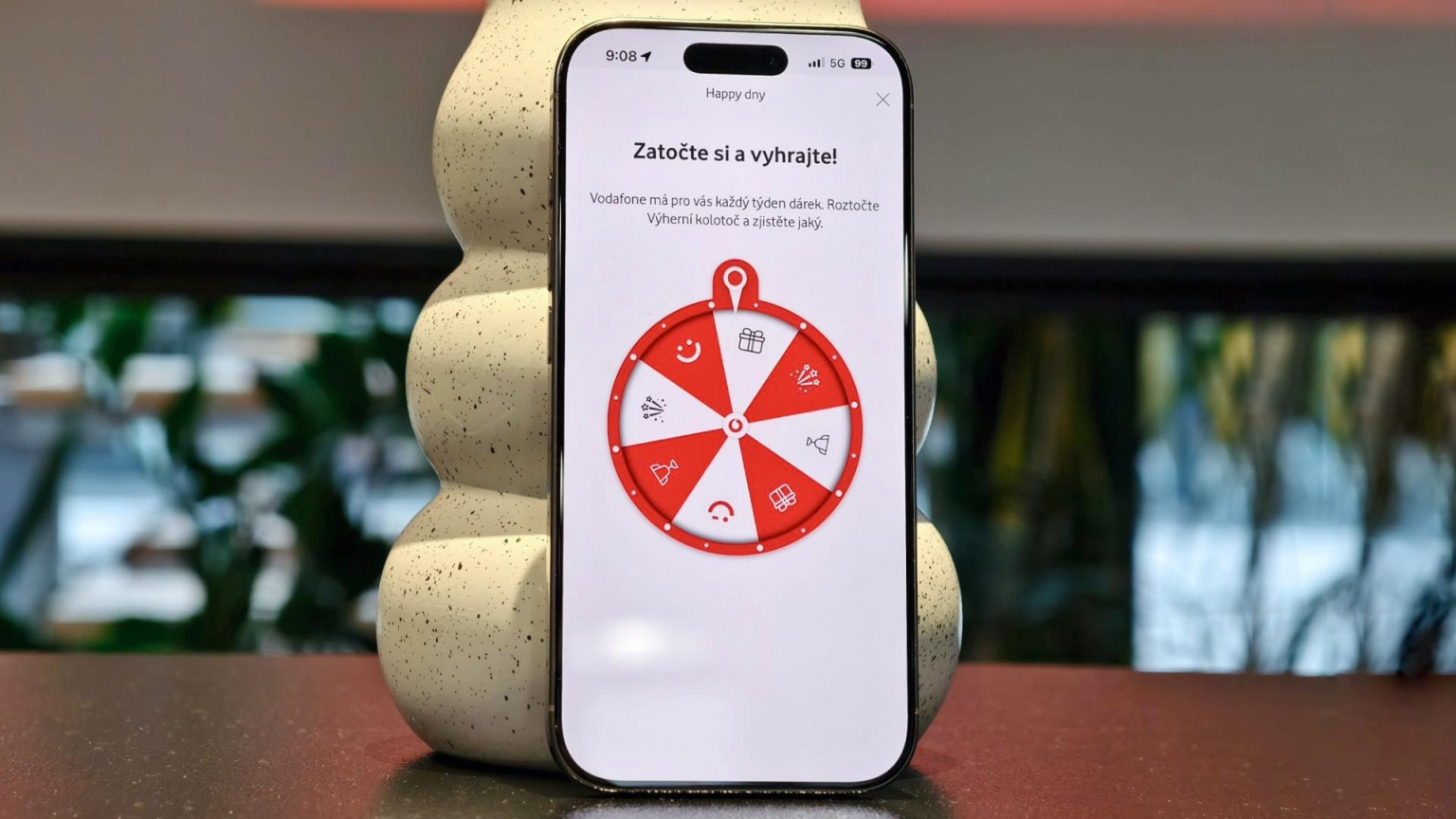 Vodafone má novou aplikaci. Láká na zjednodušení, slevy a výhody pro ...