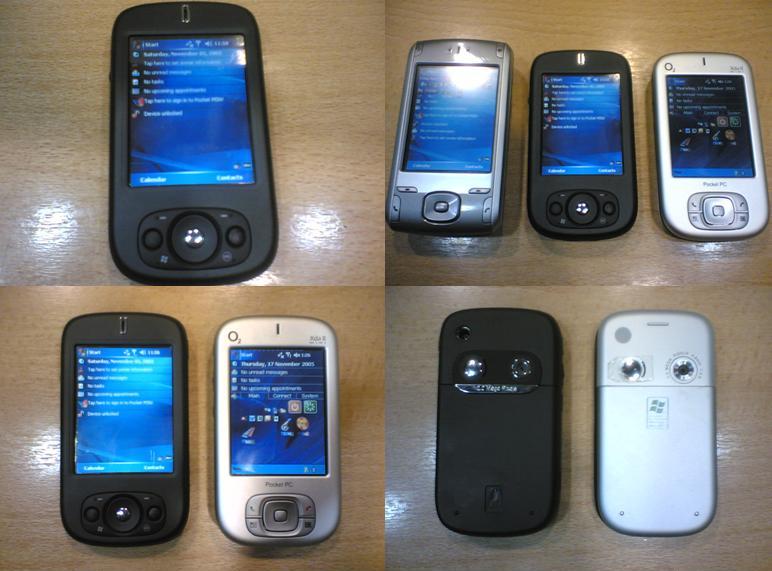 Nové fotky a informace o HTC Prophet – SMARTmania.cz