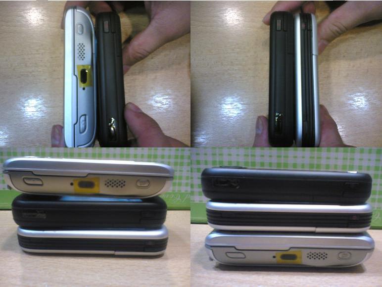 Nové fotky a informace o HTC Prophet – SMARTmania.cz